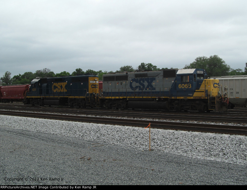 CSX Local Power